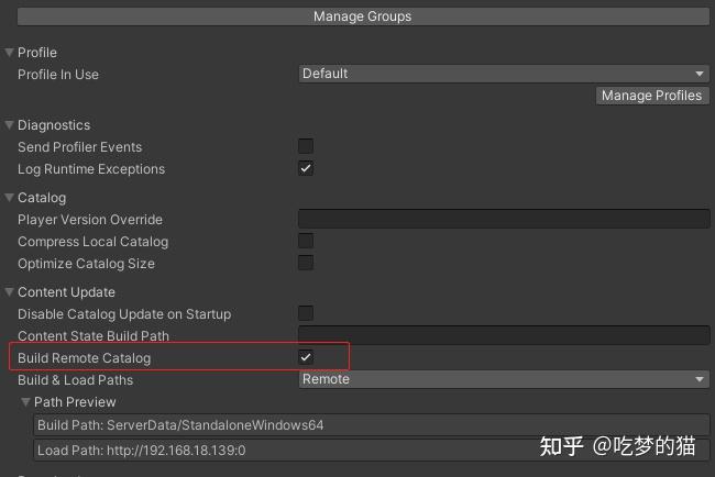 Unity资源管理（AssetBundle & Addressables） - 知乎