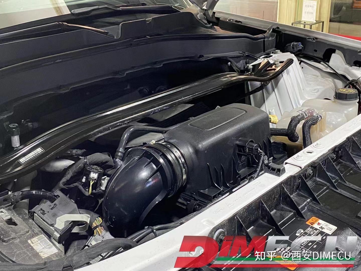 福特探险者2.3T刷ecu提升动力 - 知乎