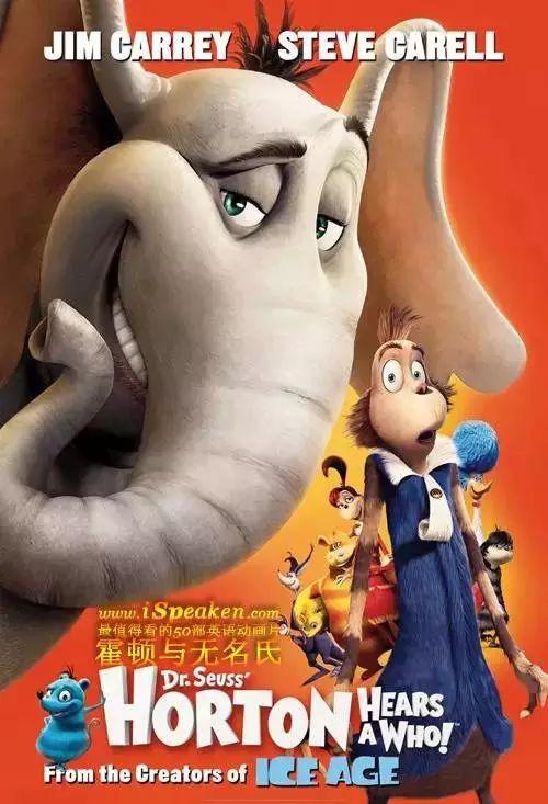 最适合学英语的50部英文动画电影，果断收藏！ - 知乎