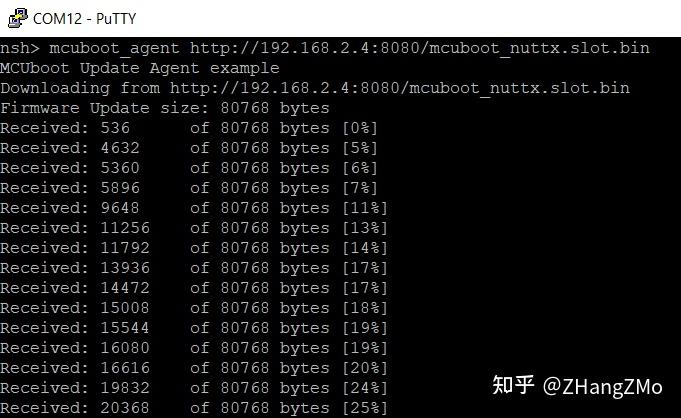 开源嵌入式实时操作系统NuttX介绍 - 知乎