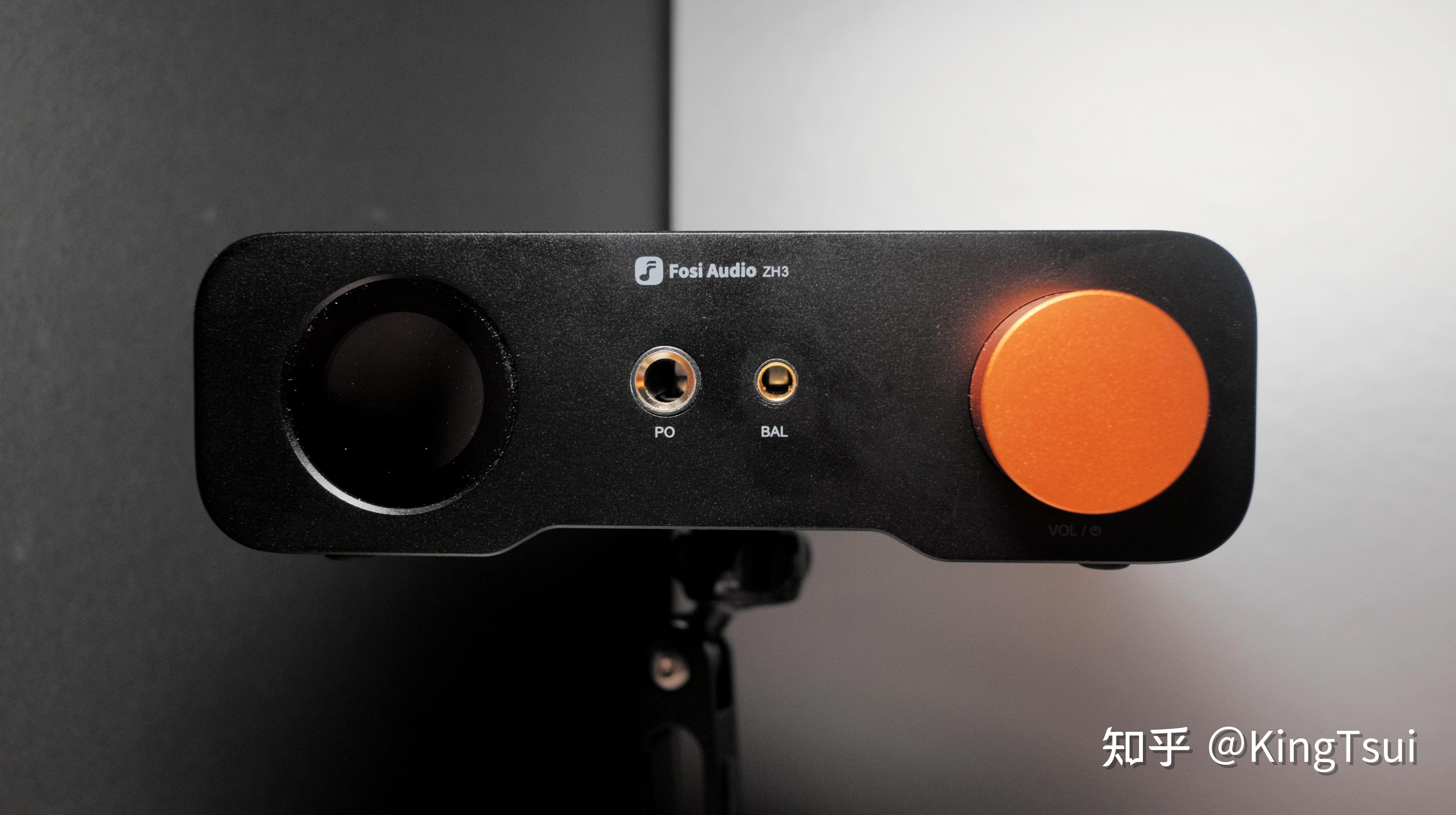 Fosi Audio ZH3 桌面解码耳放一体机听感体验 - TDS REVIEW - 知乎