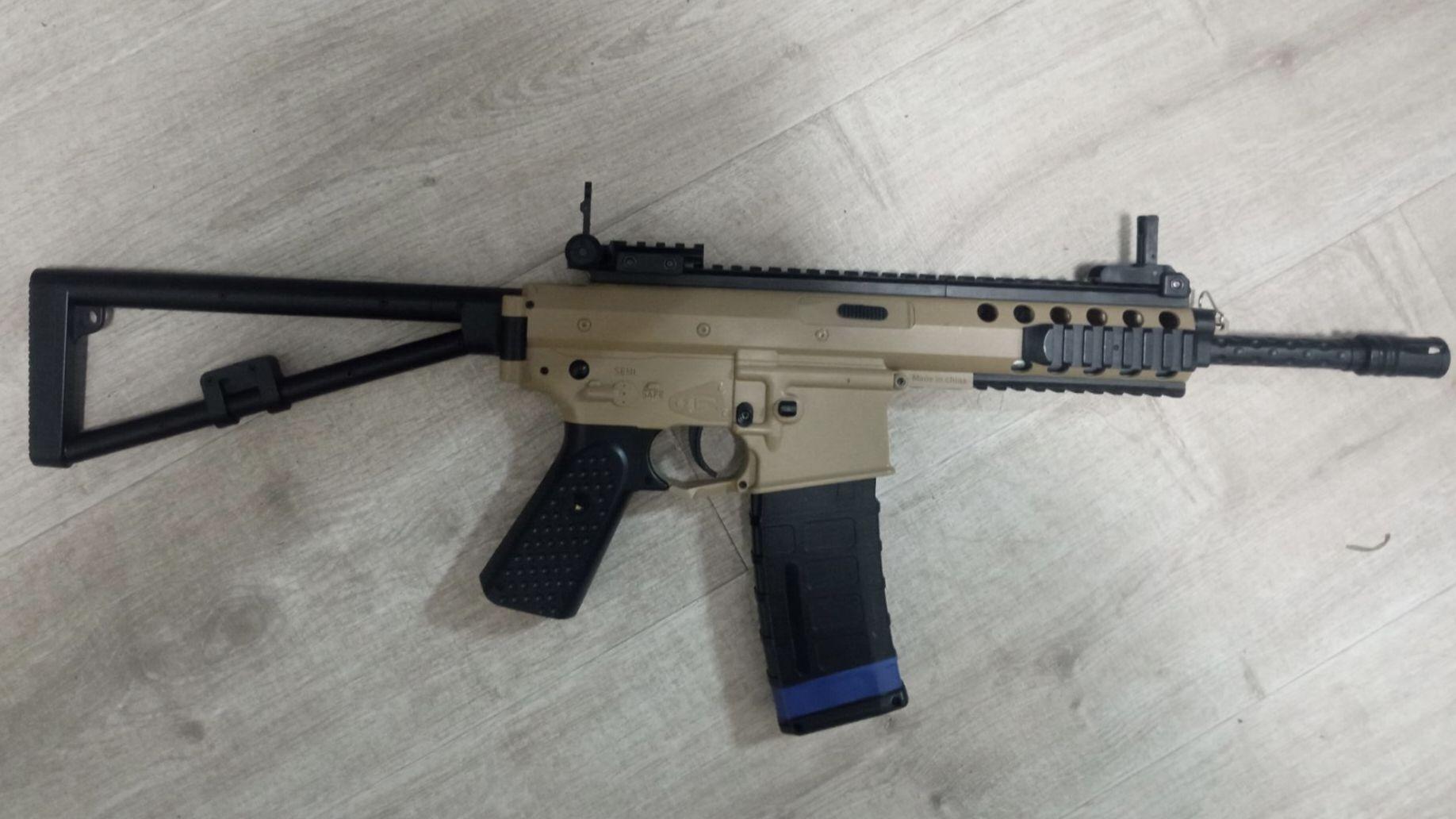 中国Wargame枪械发展历史 2017年-2019年 - 知乎