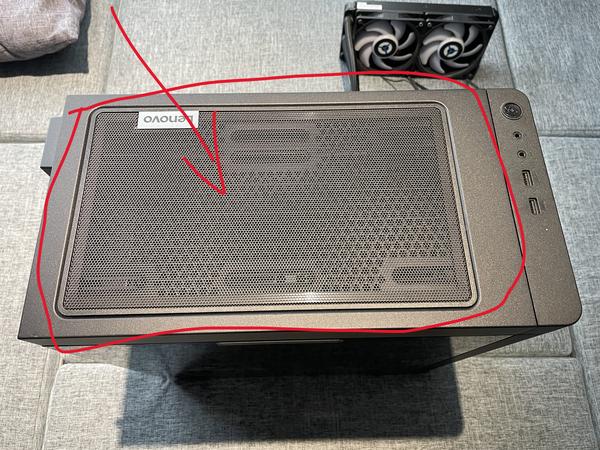 记录联想刃7000P更换水冷散热器过程 - 知乎