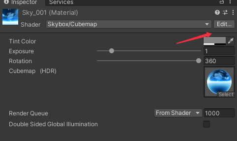 Unity CubeMap天空盒之让云"动"起来 - 知乎