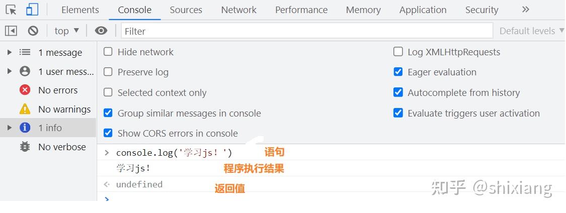 JavaScript入门基础笔记 - 知乎