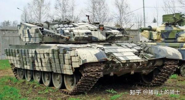 巷战利器——BMPT坦克支援车 - 知乎