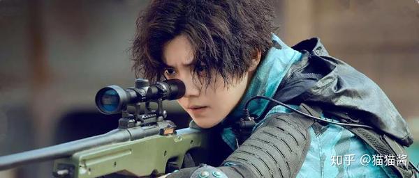 《穿越火线》鹿晗终于奉上一部生猛新剧！ 终于翻身了！ - 知乎