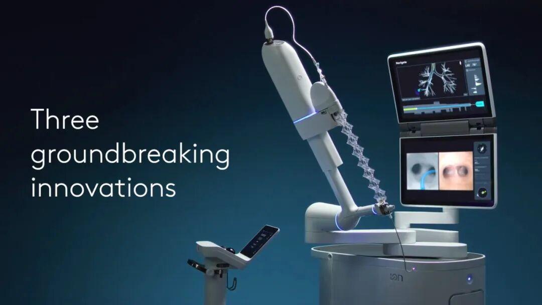 再获FDA批准！直觉医疗支气管镜机器人 - 知乎