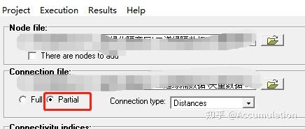 景观连通性计算——Conefor的使用方法 - 知乎