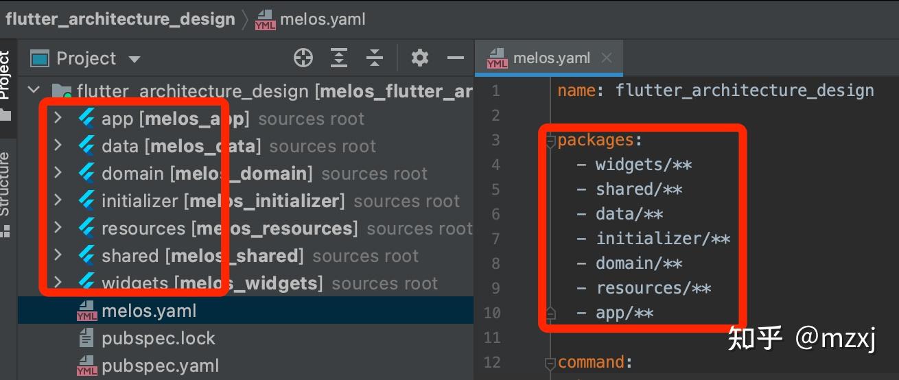 Flutter大型项目架构：分层设计篇 - 知乎