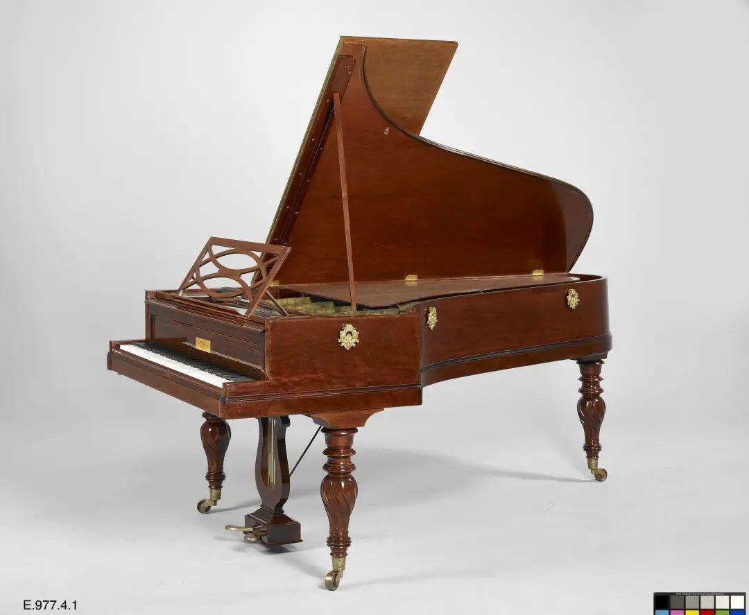 走进音乐的世界：巴黎音乐博物馆 - 知乎