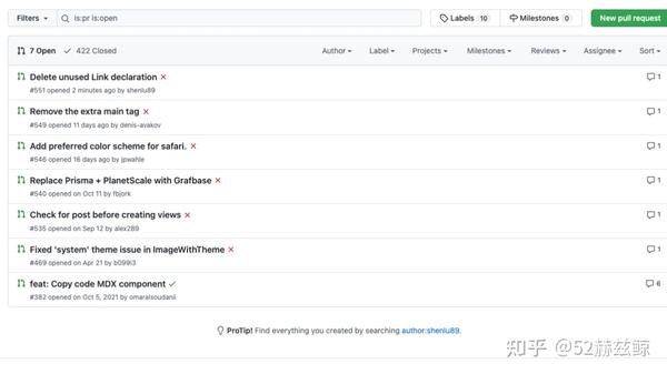 如何在 Github 上规范的提交 PR（图文详解） - 知乎