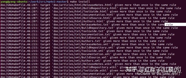 mp4v2开发笔记（一）： mp4v2库介绍，mp4v2在ubuntu上交叉编译移植到海思Hi35xx平台 - 知乎