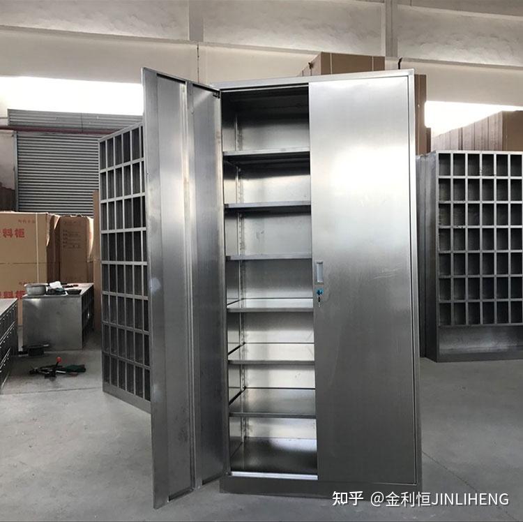 不锈钢衣柜鞋柜碗柜储物柜定做加工厂家 - 知乎