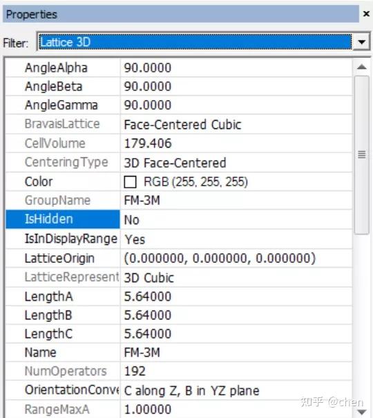 Materials Studio 建模-初阶 - 知乎