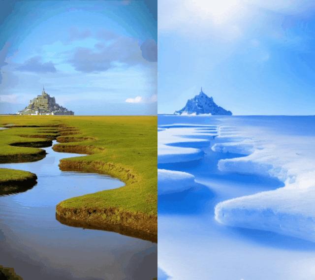 【视频版ControlNet全面开源】AI视频领域重磅新工具CoDeF登场，内容形变场重塑视频生成场景 - 知乎