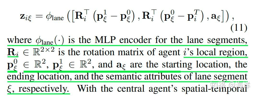 HiVT: Hierarchical Vector Transformer for Multi-Agent Motion Prediction - 知乎