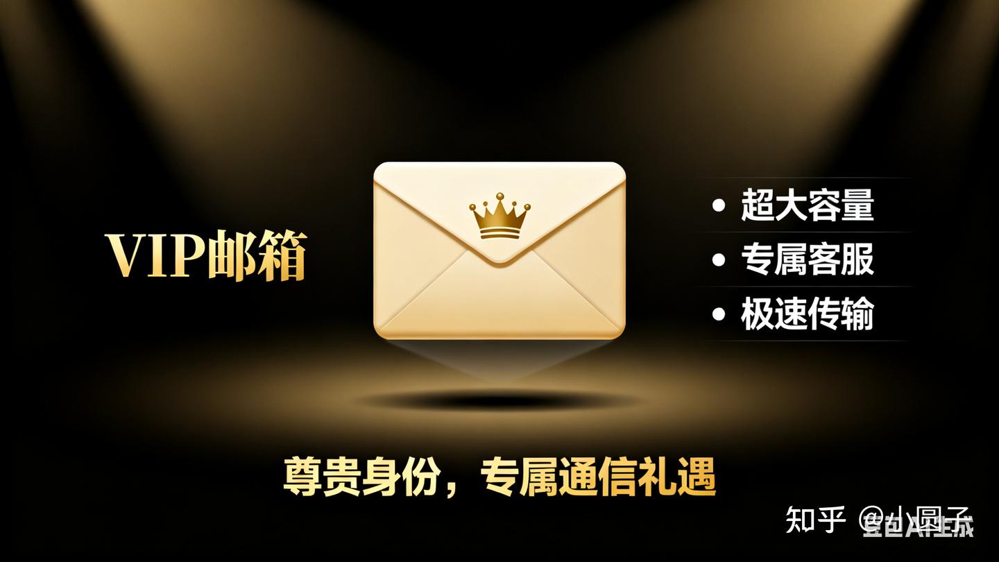 vip邮箱登录入口在哪？收费与免费速度对比，撤回并不慢 - 知乎