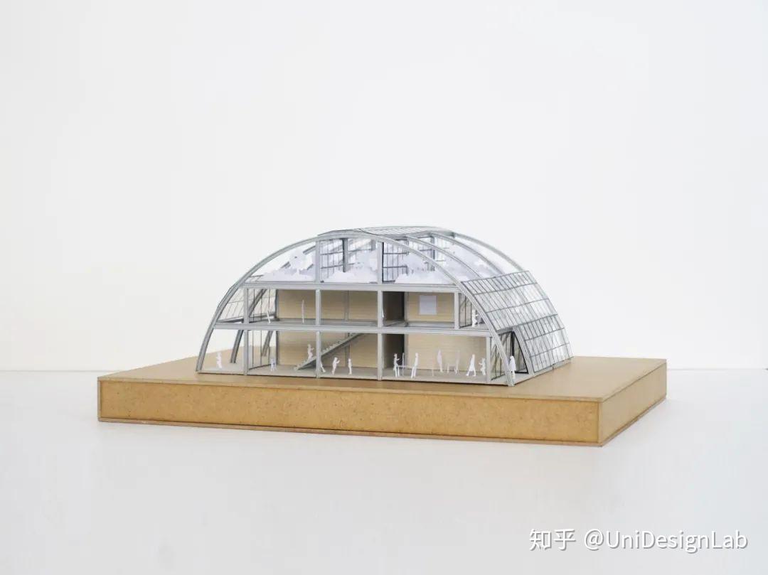 模型赏析 | Muoto Architects篇 - 知乎