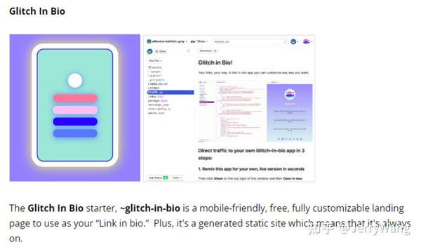 web 应用在线编辑器 glitch 简介 - 知乎