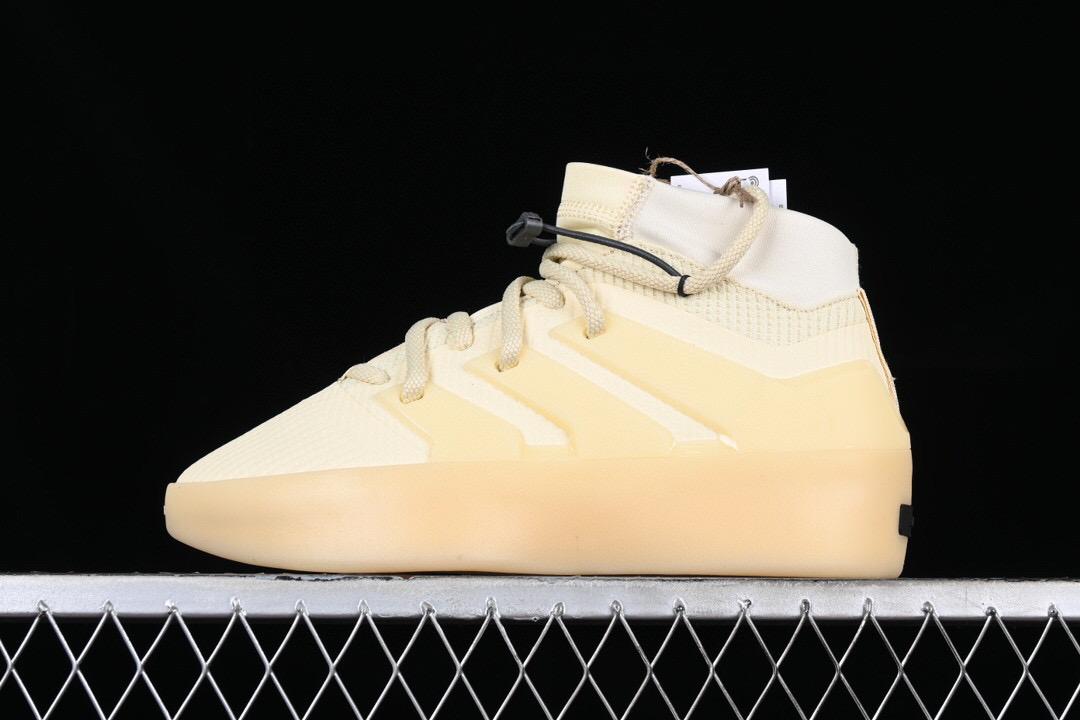 阿迪达斯 FOG Fear Of God x Athletics I Basketball The One 联名中帮板鞋 - 知乎