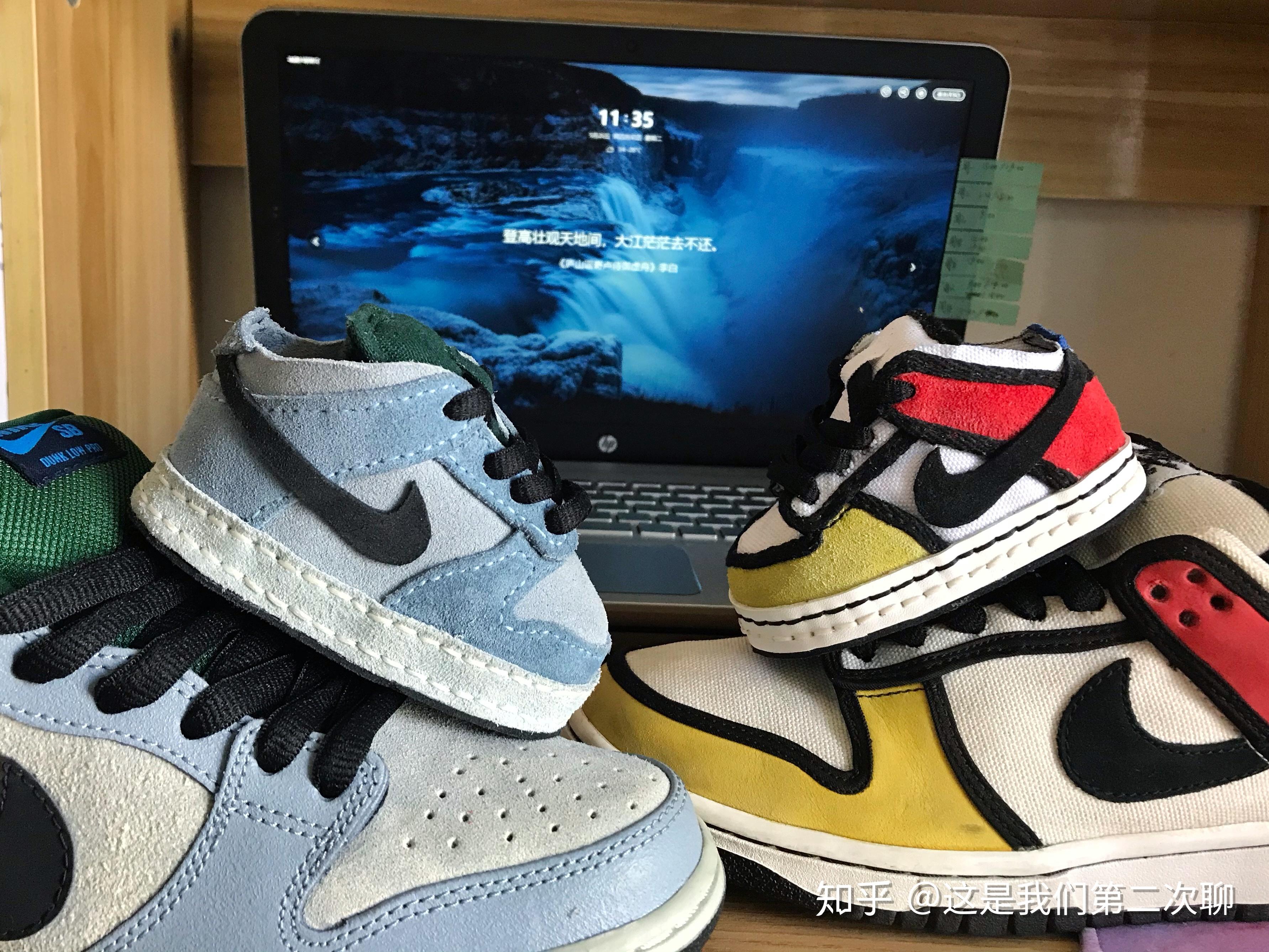 有哪些好看的dunk sb？ - 知乎