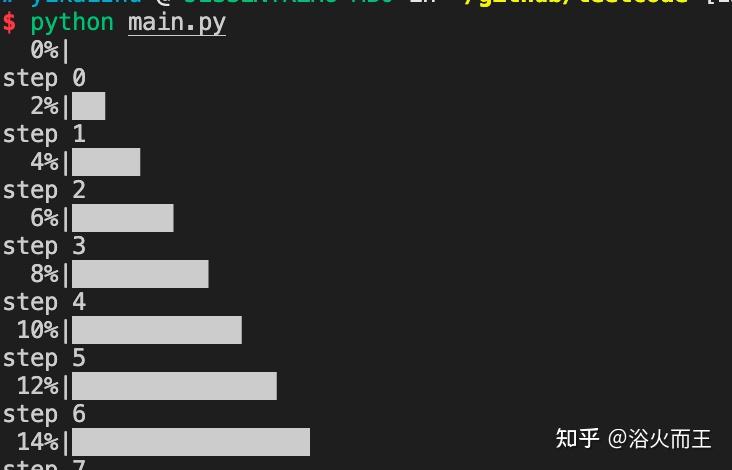 关于 python Rich库的应用 - 知乎