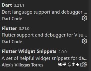 VS code + Flutter 开发环境搭建 Win10（2022年5月更新） - 知乎