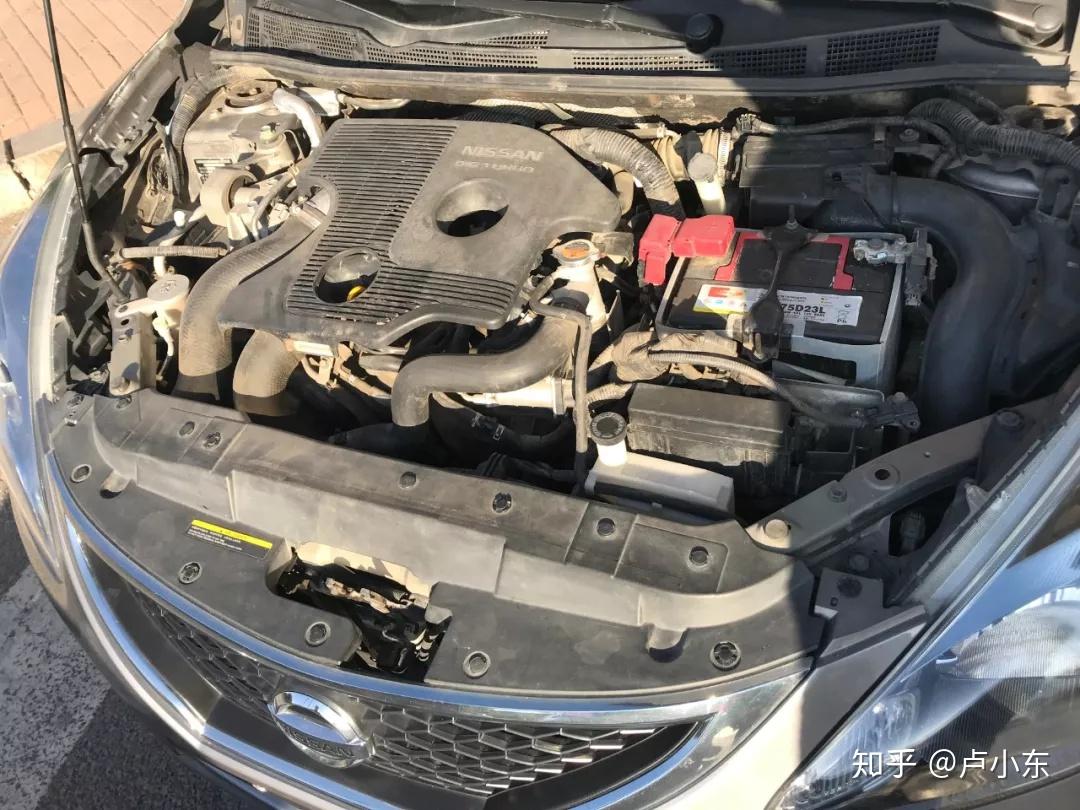 TIIDA GTS：没想到你是这样的骐达 - 知乎