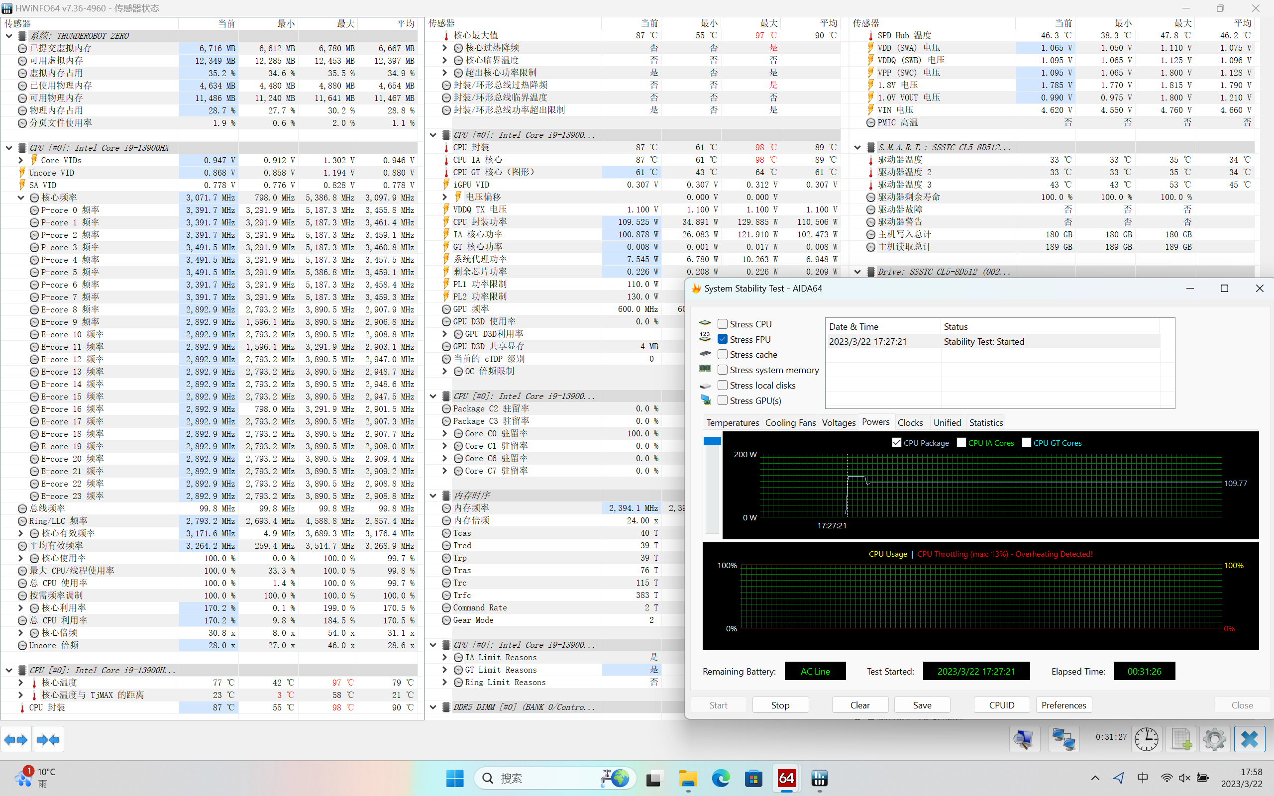 首发12999的满血RTX 4080笔记本值得买吗？雷神ZERO 2023全面评测 - 知乎
