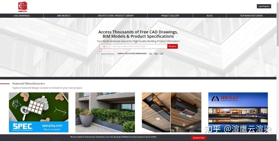 十大免费3d模型网站分享 - 知乎