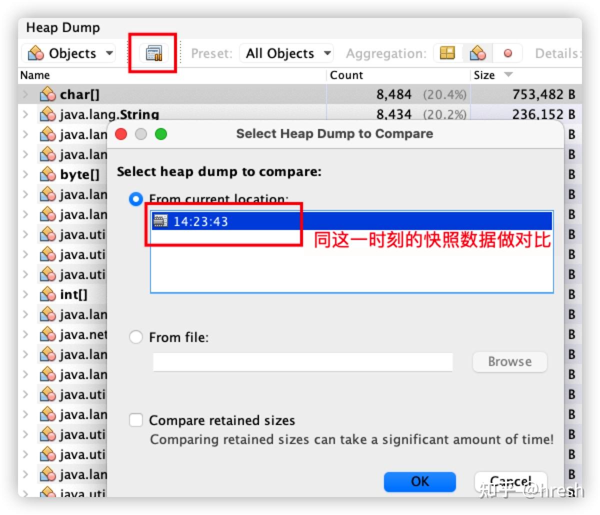 JVM系列之：日志分析工具：GCViewer、VisualVM、GCeasy - 知乎