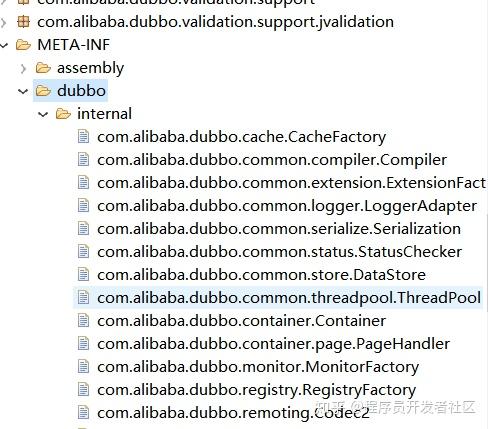 dubbo SPI 实现原理 - 知乎