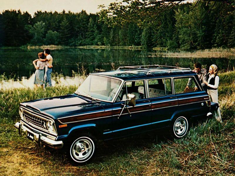 【老车库】Wagoneer 瓦格尼尔 SUV鼻祖最全车型史 - 知乎