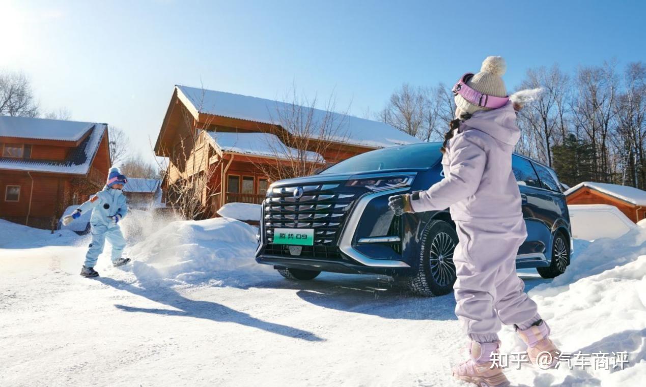 云辇C加持，2024款腾势D9 33.98万起售 - 知乎