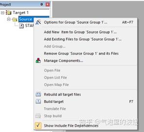 Keil c51 生成HEX的方法 - 知乎