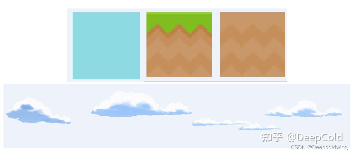 pygame系列教程——使用tile贴片实现游戏地图 - 知乎