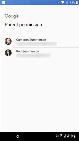 使用 谷歌Google Family Link 管理孩子的安卓Android 手机 - 知乎