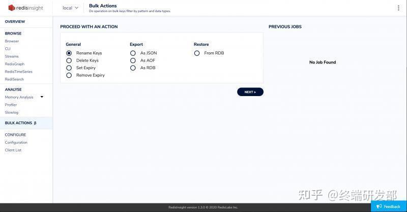 几款免费又好用的Redis可视化工具！ - 知乎