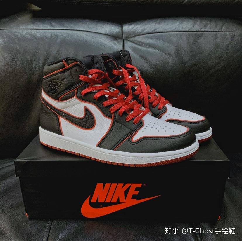 哪双aj1好看啊？想给男朋友？ - 知乎