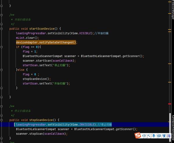 Android 低功耗蓝牙开发（扫描、连接） - 知乎