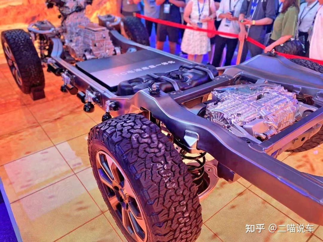 超级混动硬派SUV豹5搭载DMO技术！电敢担当，技术原理大揭秘！ - 知乎