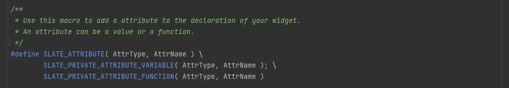 《调教UE5：编辑器拓展指南》Slate 相关基础 - 知乎