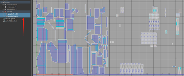 MAYA Mel UV工具包-Polyraven UV tools教程 - 知乎