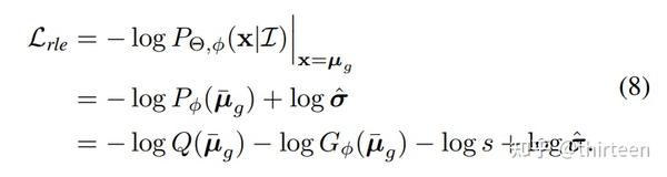 RLE Loss的直观理解及在车牌检测中的应用 - 知乎