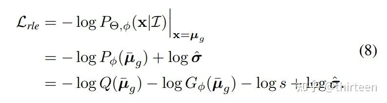 RLE Loss的直观理解及在车牌检测中的应用 - 知乎
