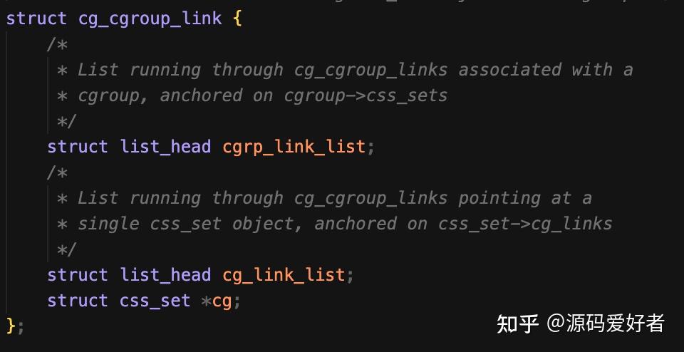 Linux内核源码解析---cgroup实现之整体架构与初始化 - 知乎