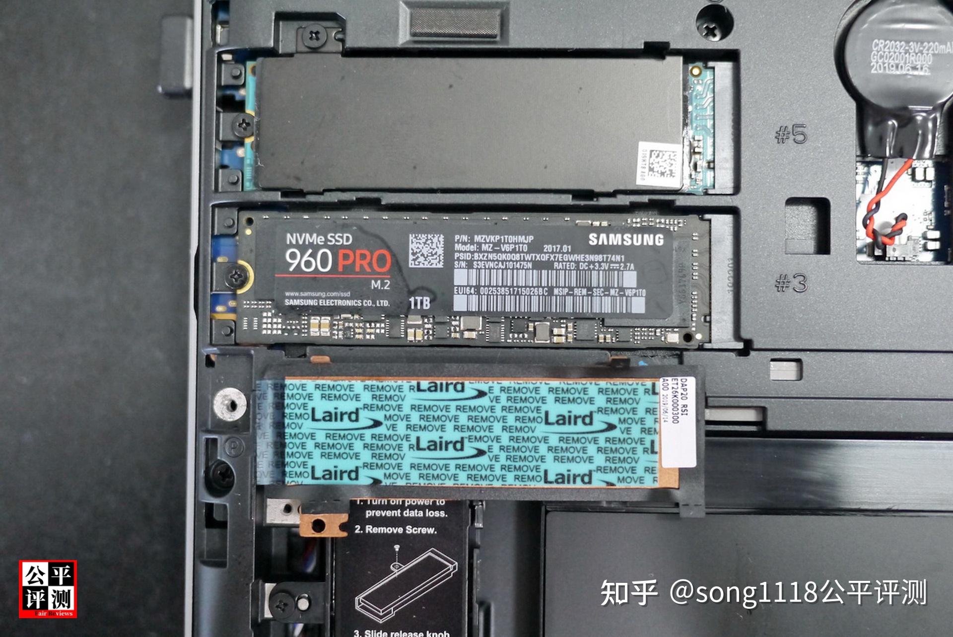 移动工作站DELL Precision 7740评测连载3：升级深测 - 知乎