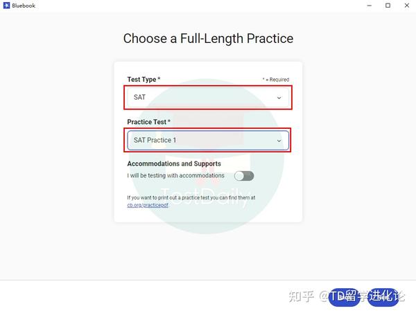 SAT机考的Bluebook怎么操作使用？使用流程功能全测评！2023年8月机考SAT考前必看！ - 知乎