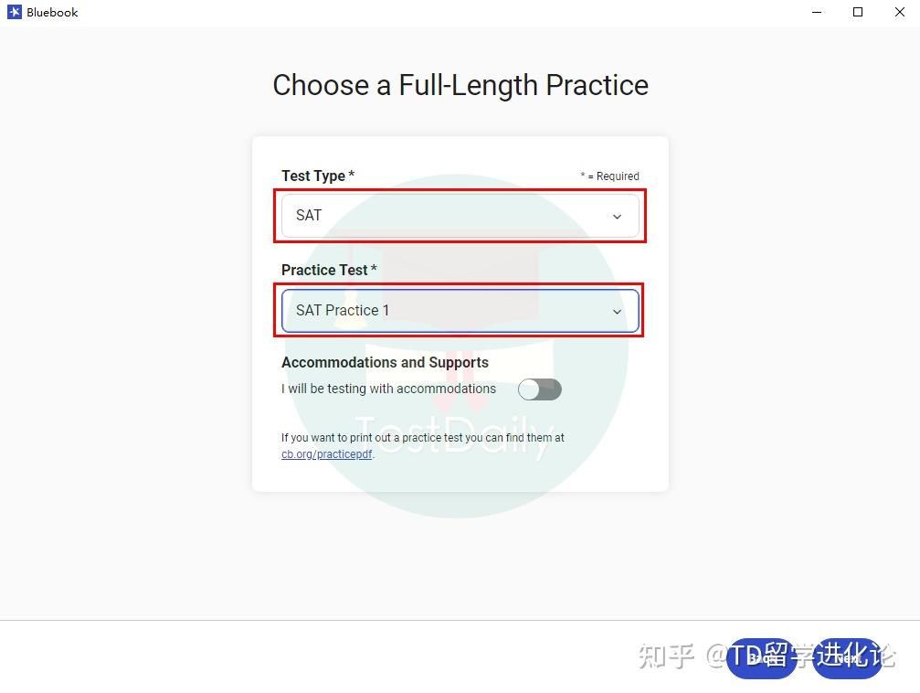 SAT机考的Bluebook怎么操作使用？使用流程功能全测评！2023年8月机考SAT考前必看！ - 知乎